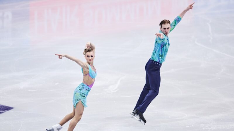 Top Figure Skaters Embrace Technology: From AI Training Plans to Make ...