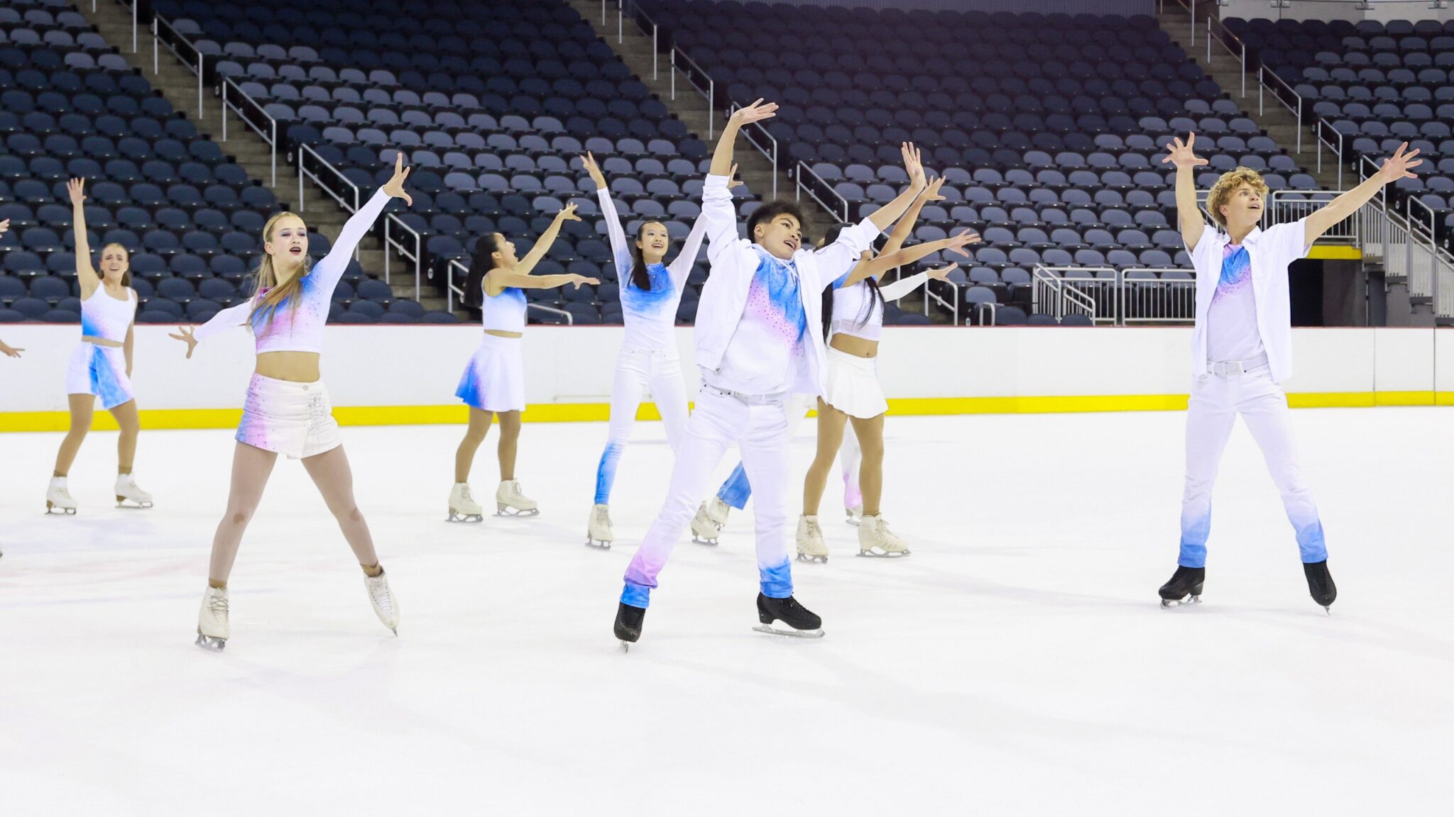 2025 National Theatre on Ice to Showcase Top Teams in Texas: Major ...