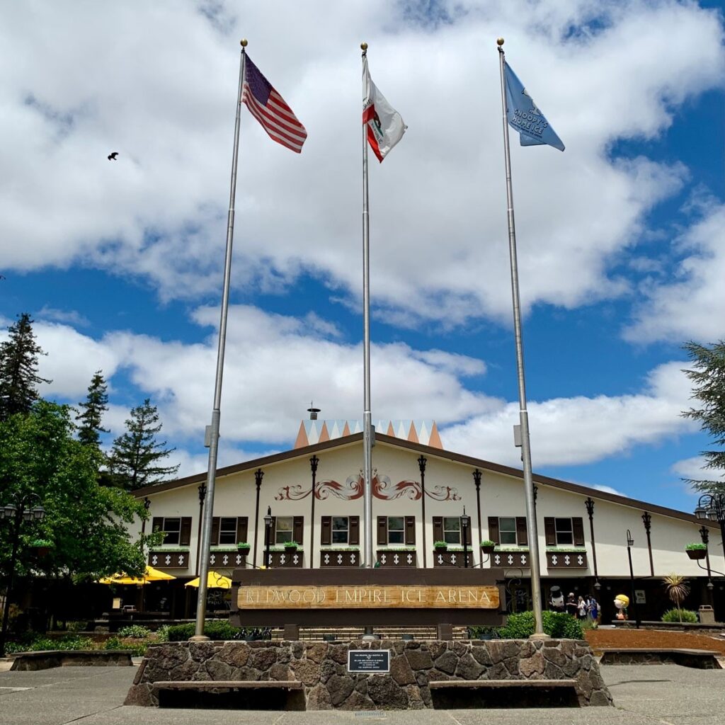 Discover Snoopy's Home Ice: The Legacy and Community Spirit of Santa ...