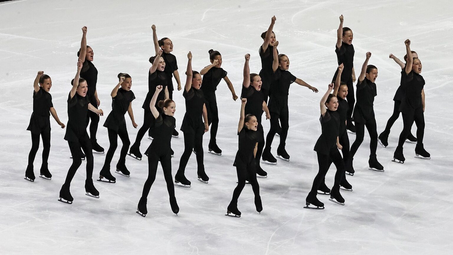 "Team GB Figure Skating Stars Gear Up for Olympic Glory at Milano ...