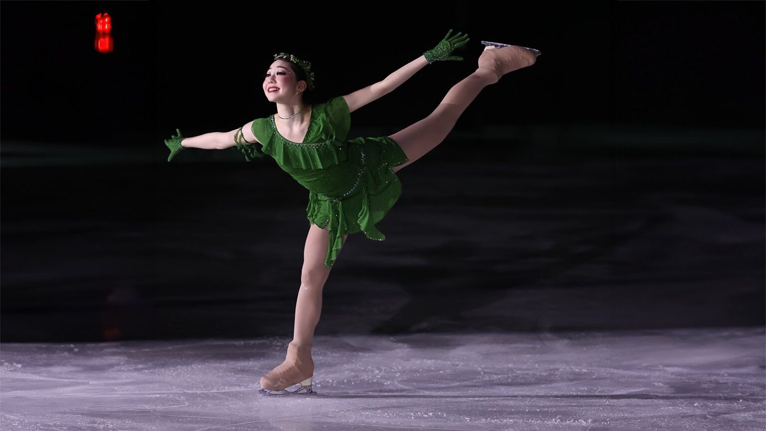 Koko Hirano Claims Second Straight Title at 2025 National Figure ...