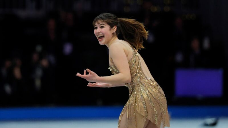 Young Figure Skating Stars to Watch at Milano Cortina 2026: Future ...