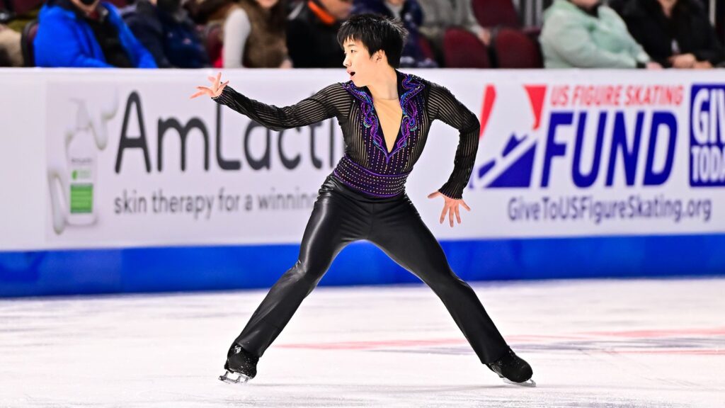 Canada's Figure Skating Stars Gear Up for Olympic Glory at Milano ...