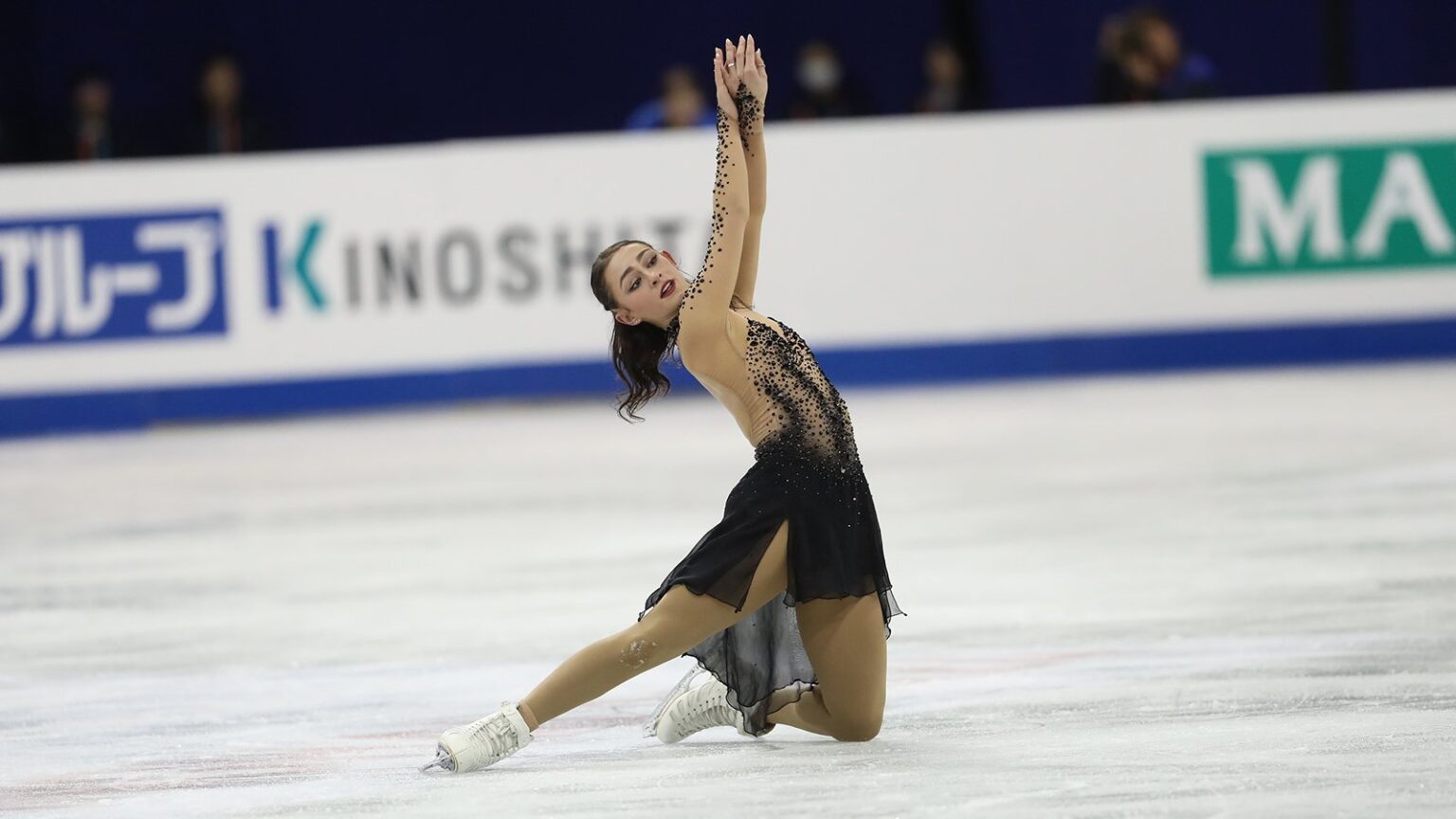 US Figure Skating Stars Set to Compete at Challenger Series Nepela ...