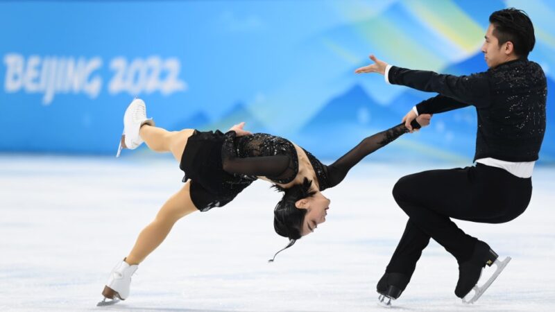 2025 ISU Cup of China: Olympic Champions Sui & Han Make Grand Return in ...