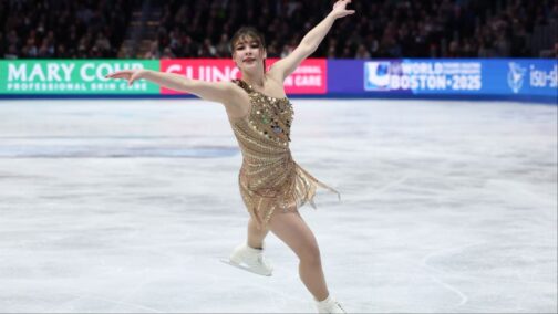 ISU Grand Prix of Figure Skating 2025-26: Full Schedule & Skater ...