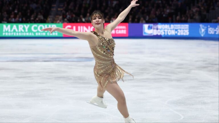 ISU Grand Prix of Figure Skating 2025-26: Full Schedule & Skater ...