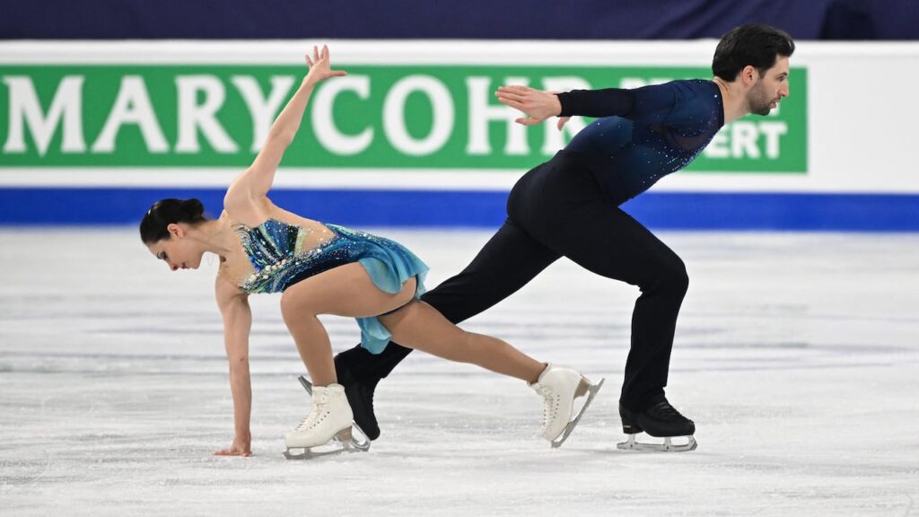 ISU Grand Prix of Figure Skating: Watch Live from France as World ...