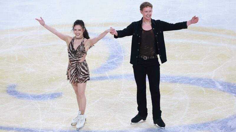Madison Chock, Evan Bates, and Alysa Liu Shine on Opening Day of 2025 ...