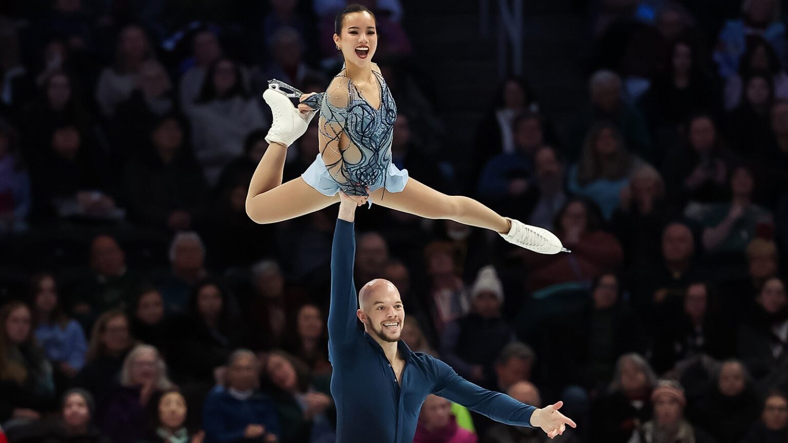 Trialeti Trophy 2025: U.S. Figure Skating Team Competes in Challenger ...