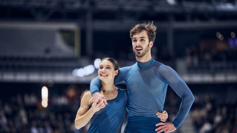 Laurence Fournier Beaudry Achieves French Citizenship, Teams Up with ...