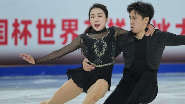 NHK Trophy 2025: Complete Schedule, Results, Scores, and Standings from ...
