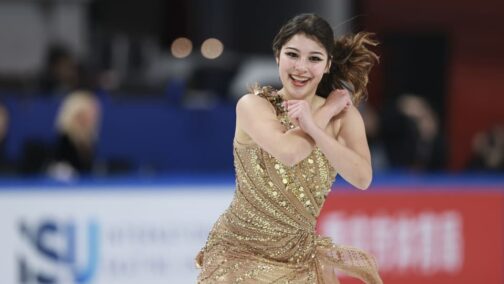 Skate America 2025 Preview: Alysa Liu and Jason Brown Lead ISU Grand ...
