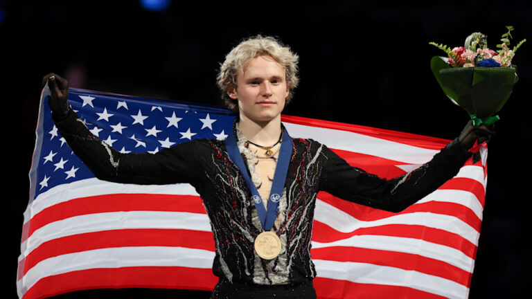 2026 U.S. Figure Skating Championships: Stars Compete for Olympic ...