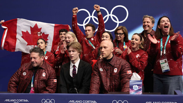 Benoit Richaud: The Coaching Maestro Behind Milano Cortina 2026's Best ...