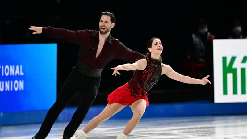 Deanna Stellato-Dudek Cleared to Compete in Pairs at Winter Olympics ...