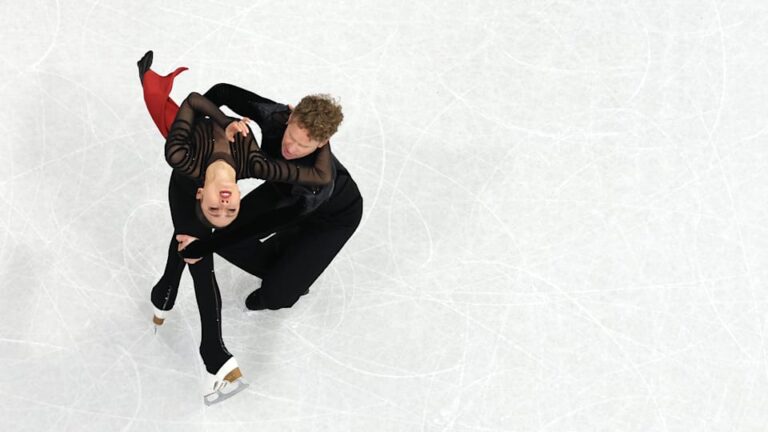USA Figure Skating Team Dominates After Chock/Bates Free Dance ...